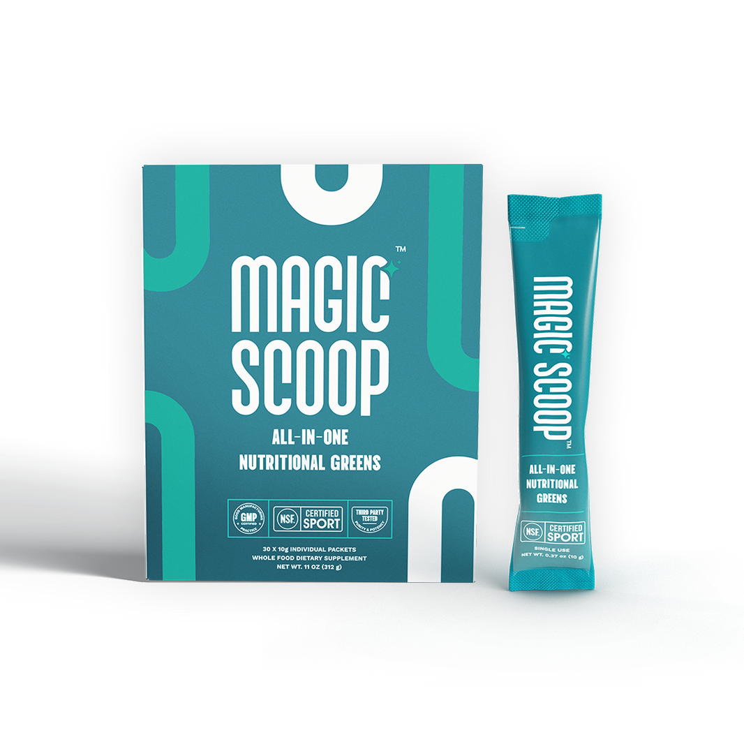 Magic Scoop - All-In-One Nutritional Greens