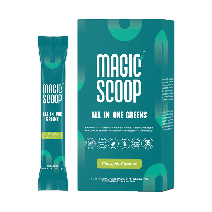 Accessories | Magic Scoop