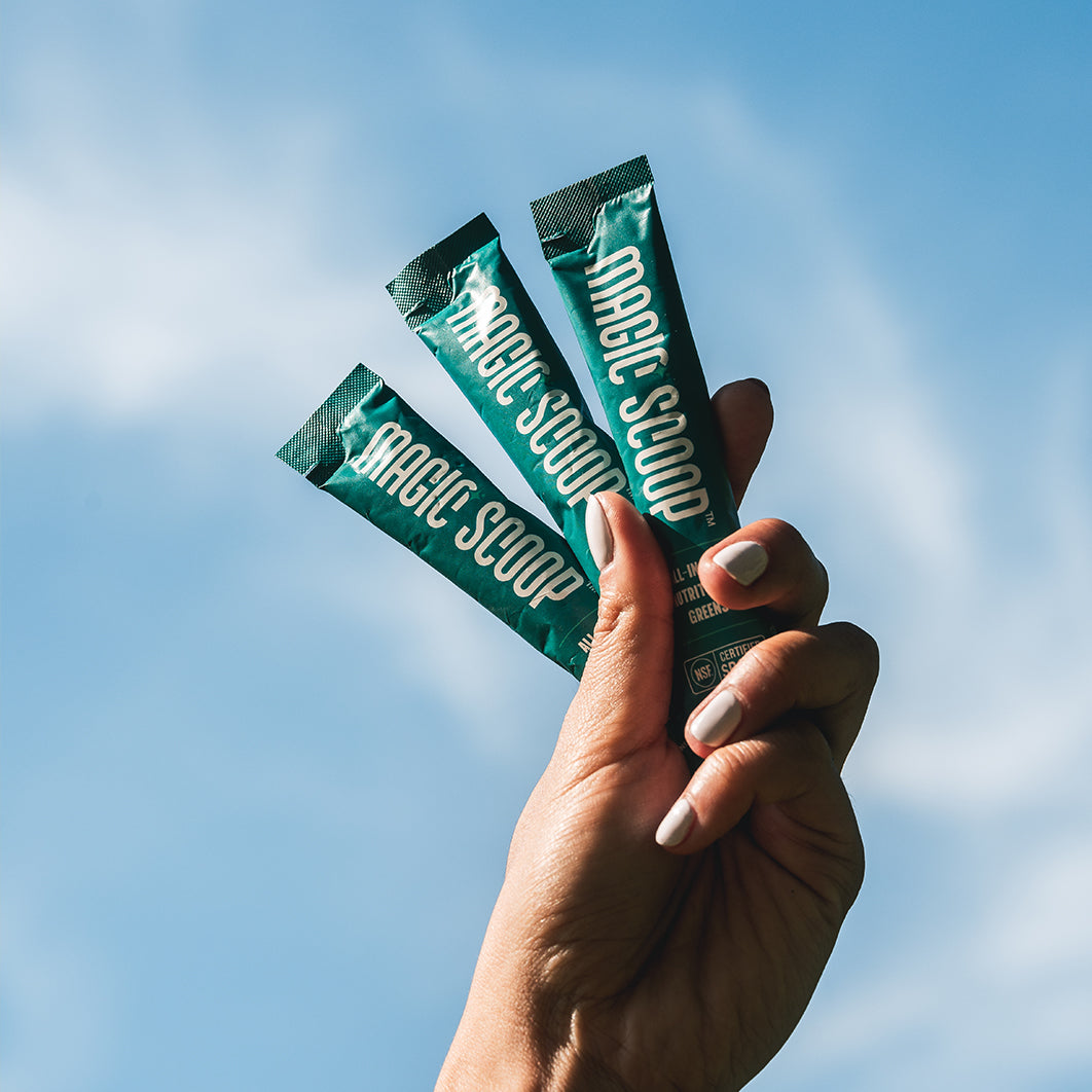 Accessories | Magic Scoop