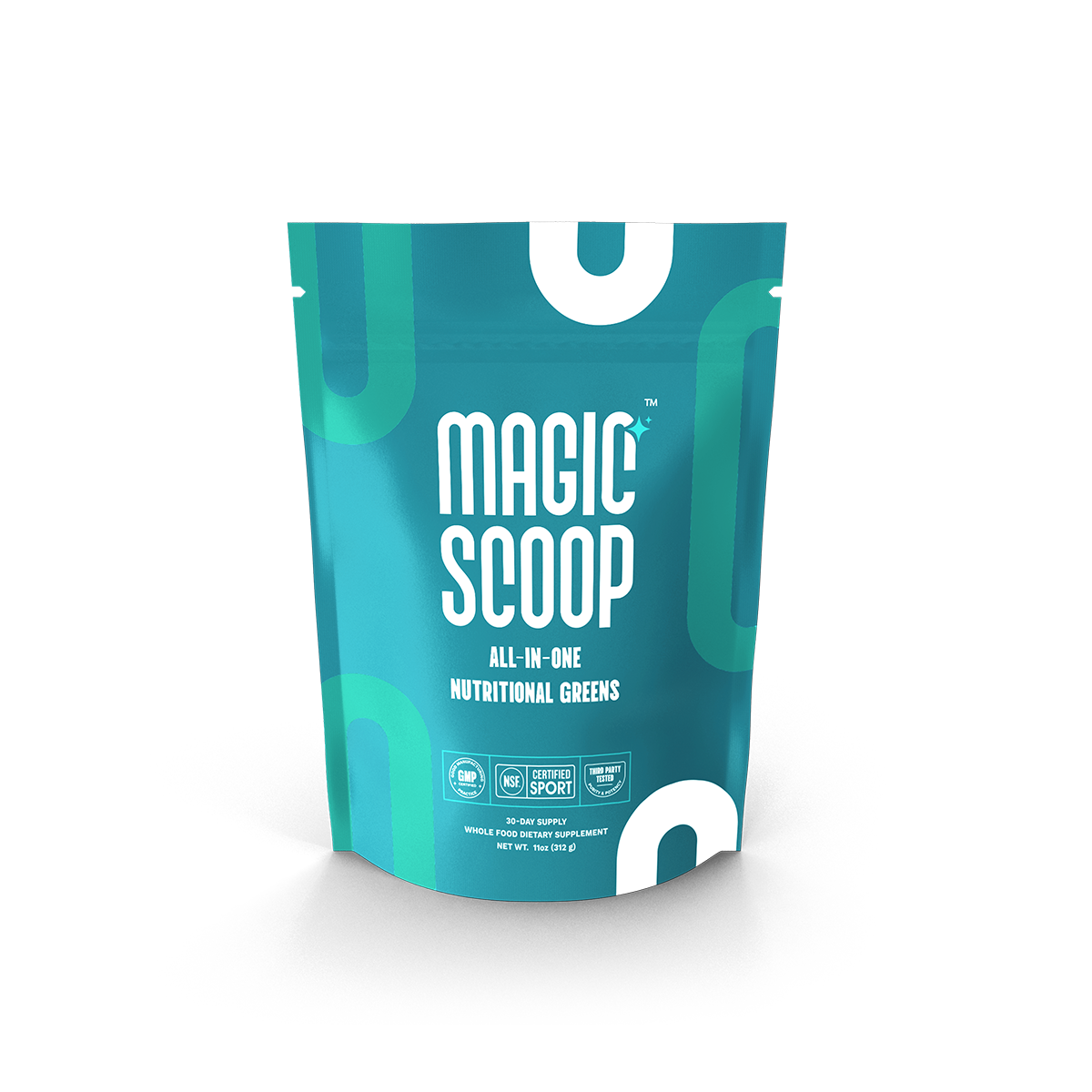 Magic Scoop - All-In-One Nutritional Greens