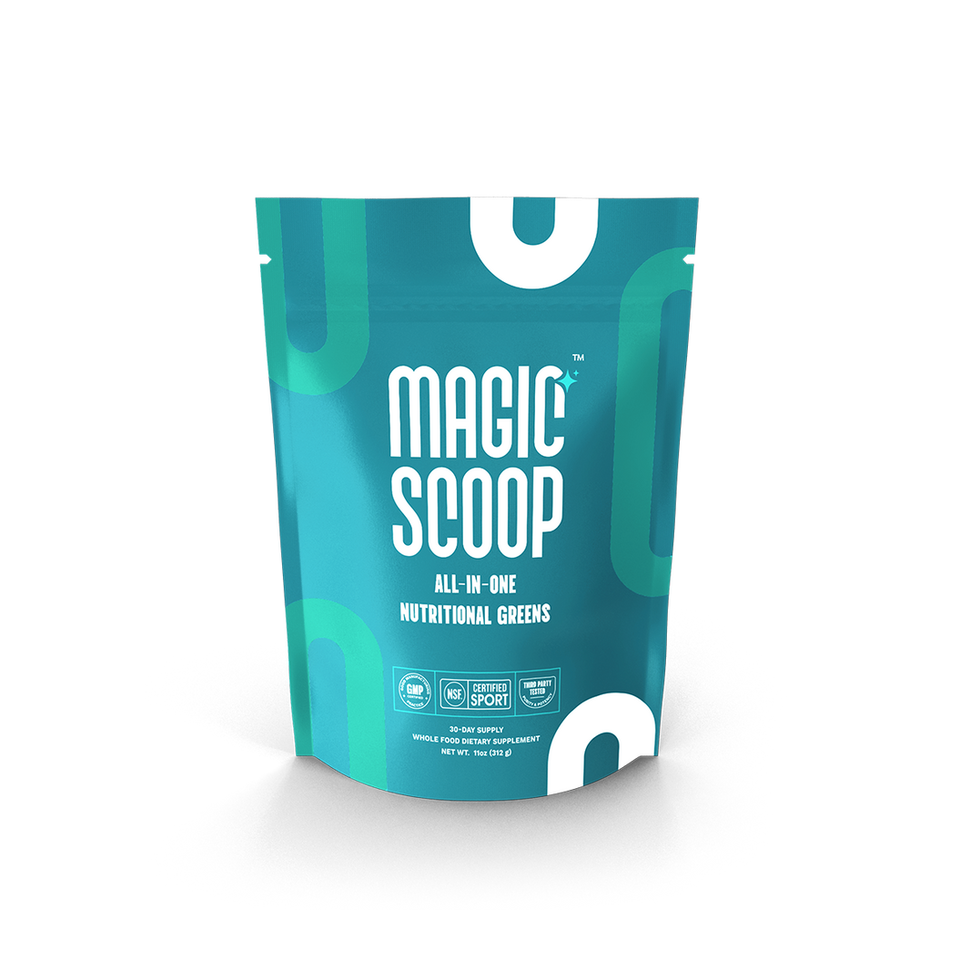 Magic Scoop - All-In-One Nutritional Greens