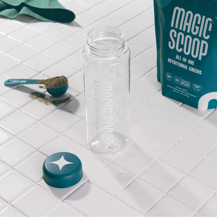 Magic Scoop - All-In-One Nutritional Greens