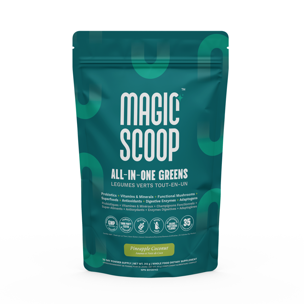 Shop All-In-One Nutritional Daily Greens | Magic Scoop