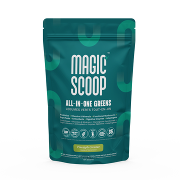Shop All-In-One Greens | Magic Scoop