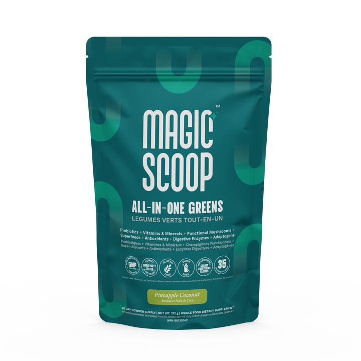 Shop All-In-One Nutritional Daily Greens | Magic Scoop
