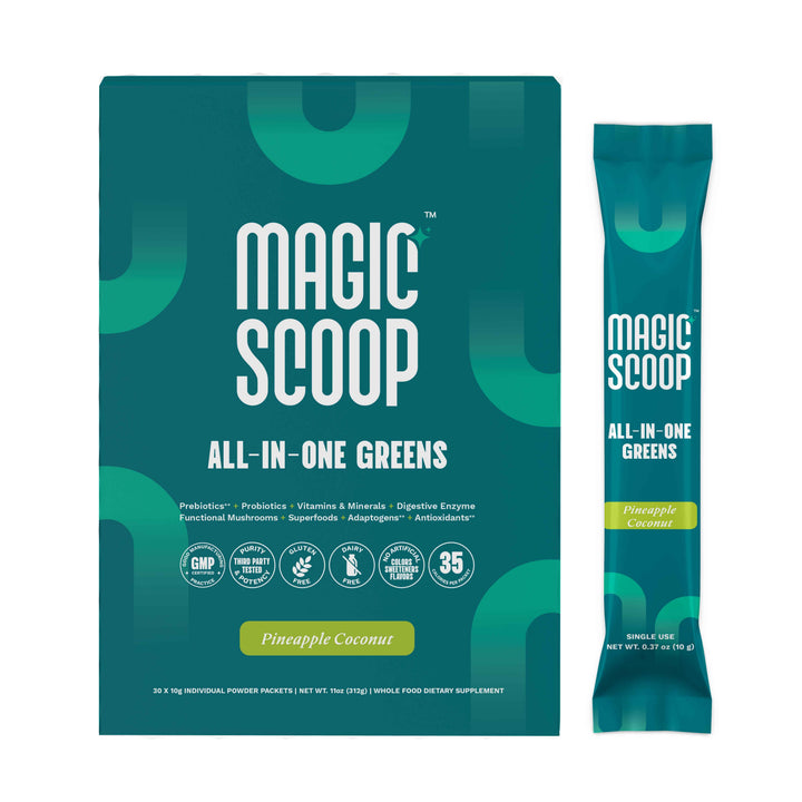 Magic Scoop - All-In-One Nutritional Greens