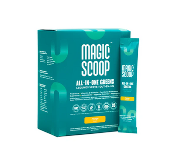 Magic Scoop | Daily Nutritional Greens with 75+ Ingredients