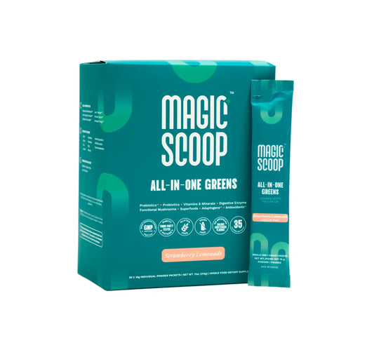 Shop All-In-One Nutritional Daily Greens | Magic Scoop Shop All-In-One Nutritional Daily Greens | Magic Scoop