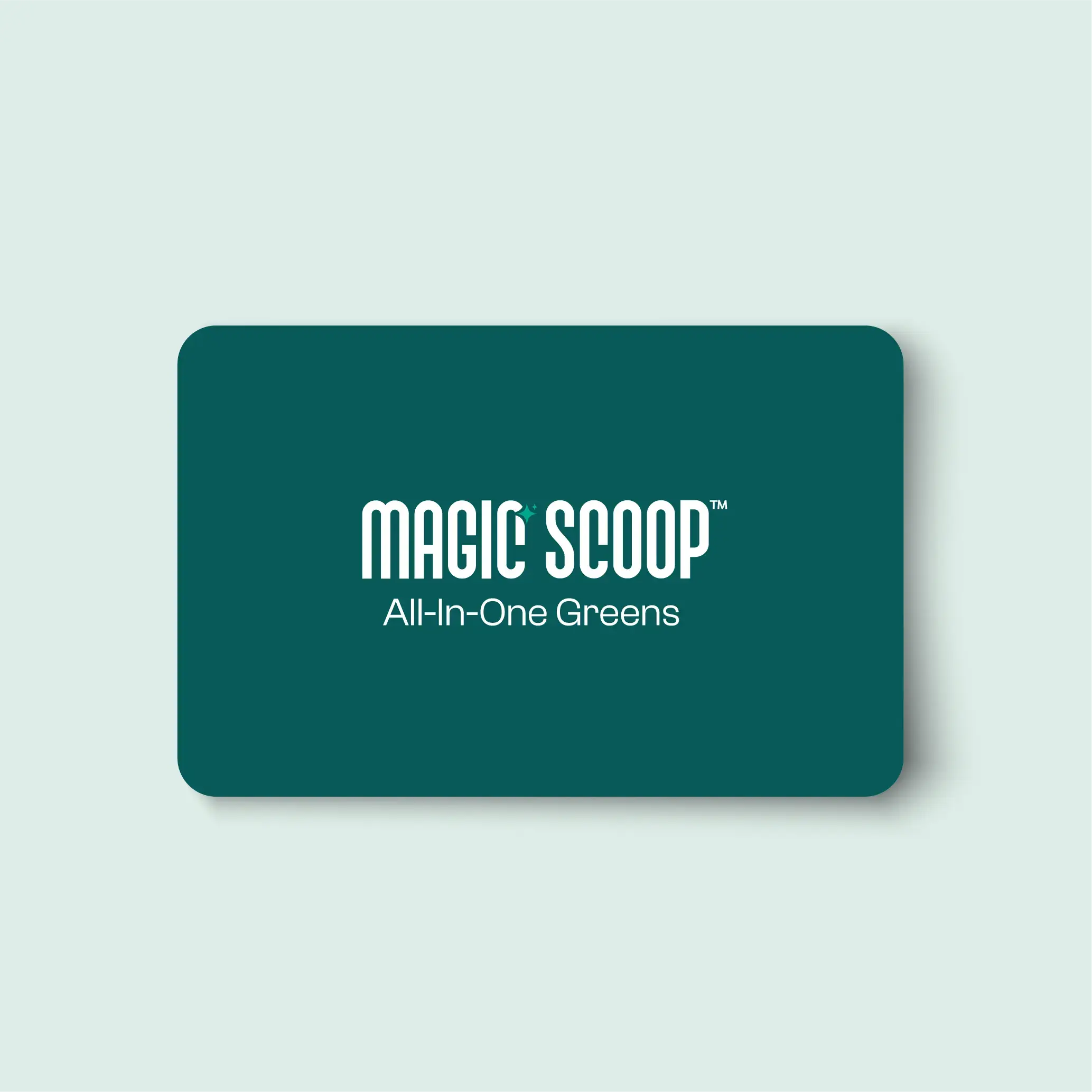 Gift Card | Shop | Magic Scoop